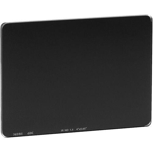 Order NiSi Cinema filter 4 x 5.65 Nano IRND1.8 Now! | Jomla.ae