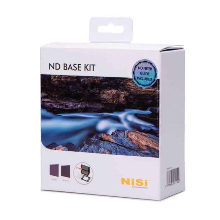 Order NiSi Filters 100mm ND Base Kit Now! | Jomla.ae