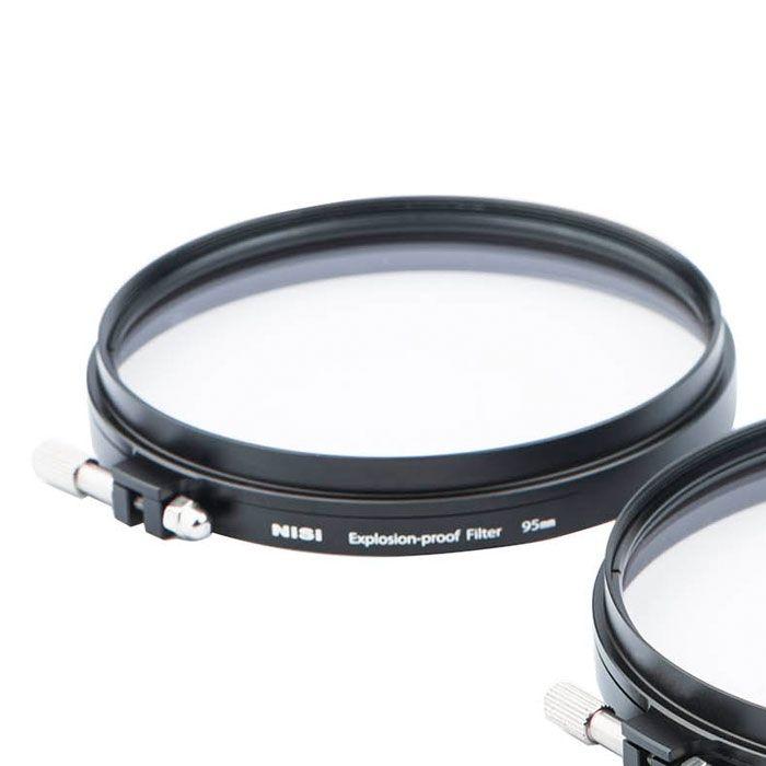 Order NiSi cinema Filter 95mm Explosion-Proof Protector Filter Now ...