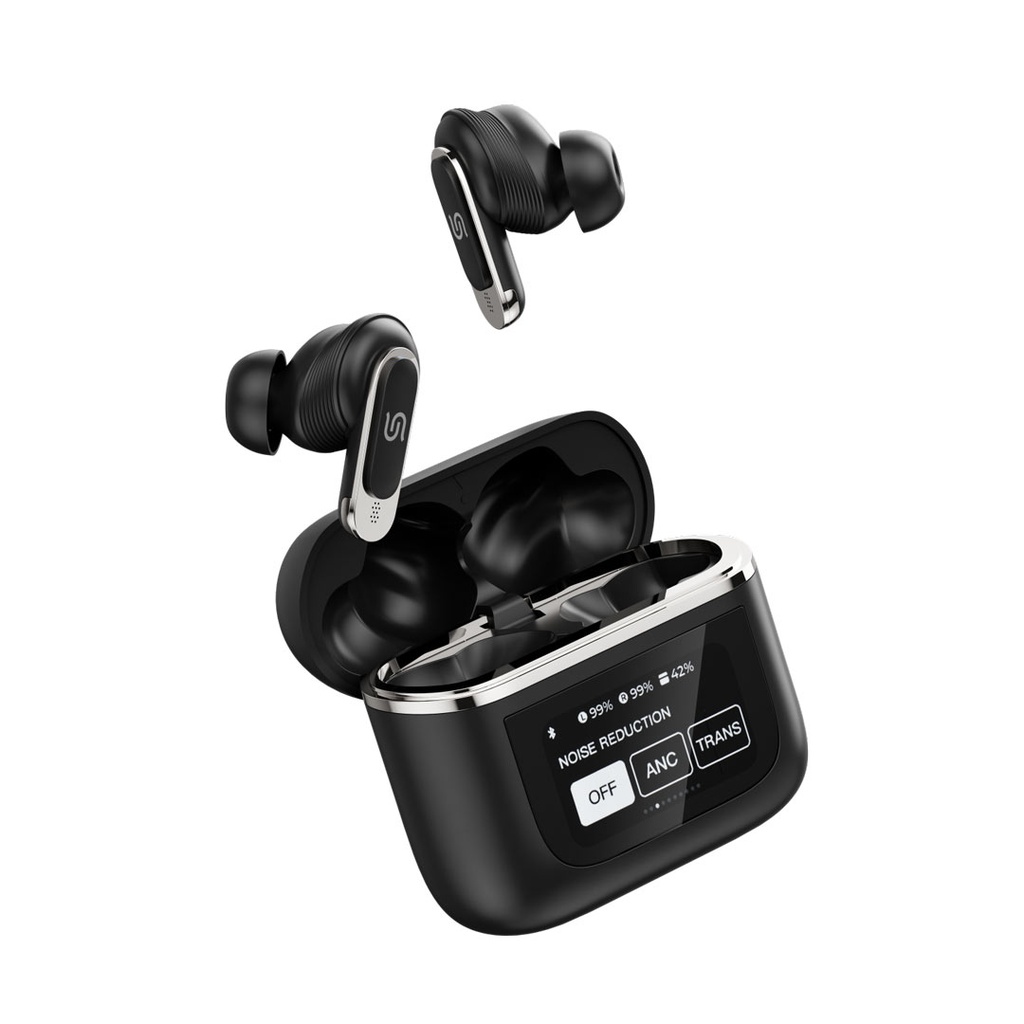 Order Porodo Soundtec Guide ANC TWS Earbuds with Touch Screen Now ...