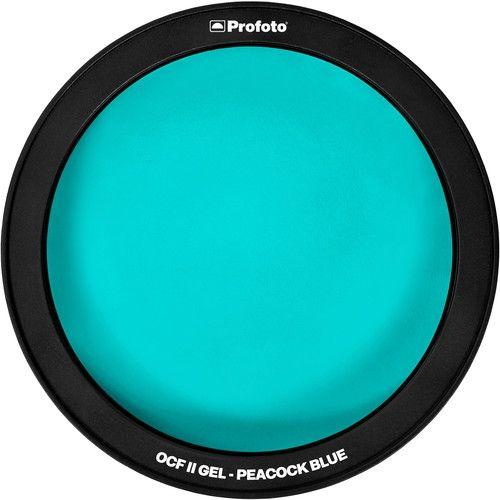 Order Profoto OCF II Gel - Peacock Blue Now! | Jomla.ae