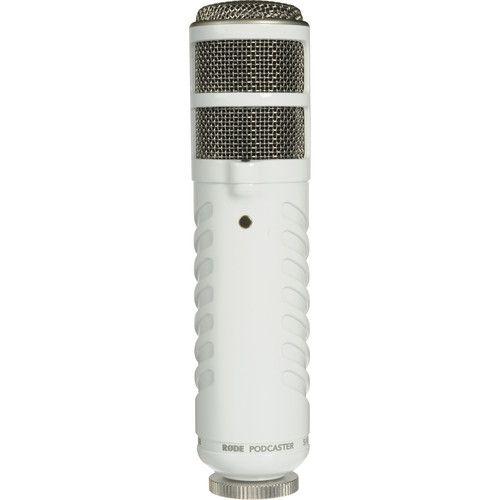 Order Rode Podcaster USB Broadcast Microphone Now! | Jomla.ae
