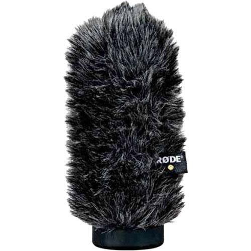 Order Rode WS6 Deluxe Windshield for the NTG2, NTG1, NTG4, and NTG4 ...