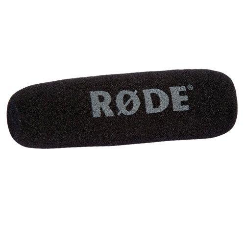 Order Rode WSVM Shotgun Foam Wind Screen to fit NTG1 and NTG2 Now ...