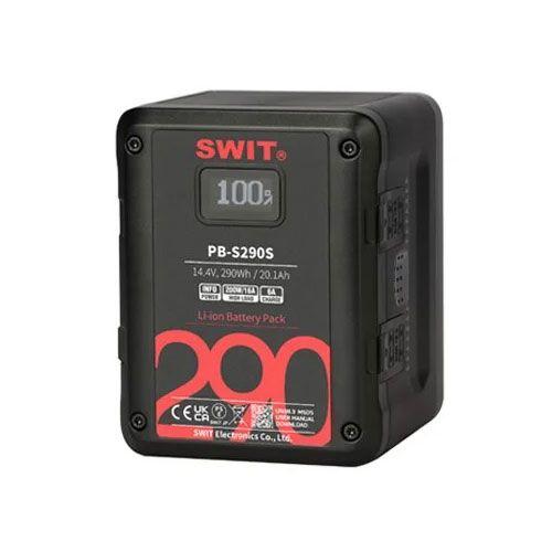 Order SWIT 290Wh Multi-Sockets Digital Battery Pack Now! | Jomla.ae