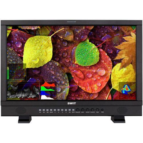 Order SWIT S-1243F Waveform Studio LCD Monitor (23.8", V-Mount) Now ...