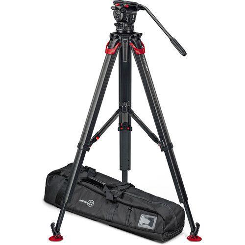 Order Sachtler aktiv10 flowtech 100 MS Tripod System Now! | Jomla.ae