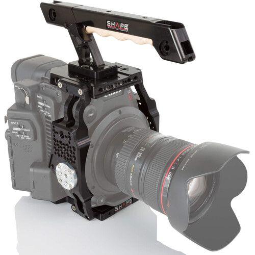 Order Shape Canon C200 & C200B Cage Top Handle Now! | Jomla.ae