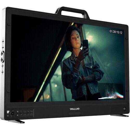 Order SmallHD OLED 27" 4K Production and Grading Monitor Now! | Jomla.ae