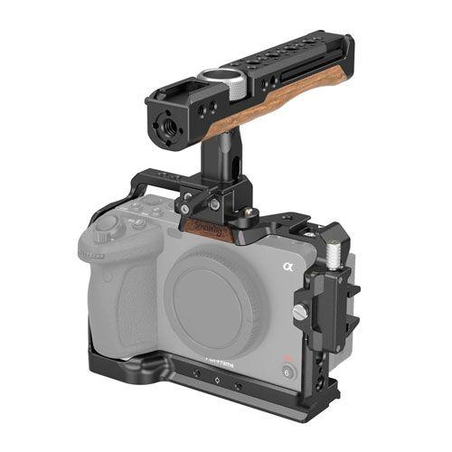 SmallRig Handheld Kit for SONY FX3 Camera | Jomla.ae