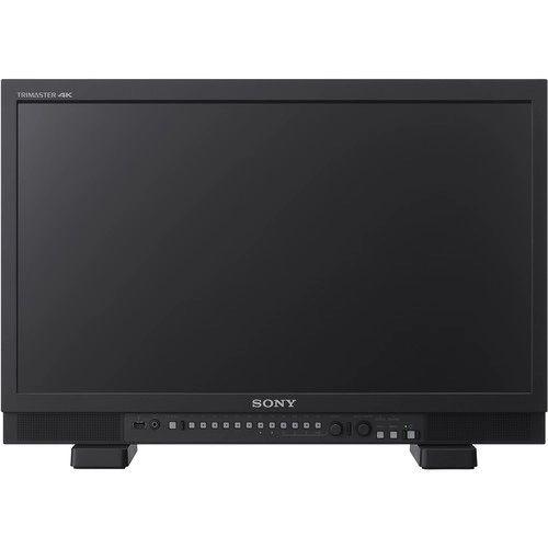 Order Sony 24" 4K HDR Trimaster High-Grade Picture Monitor Now! | Jomla.ae