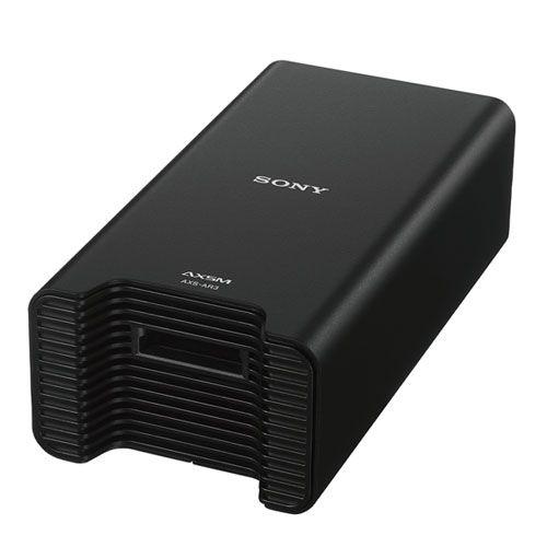 Order Sony AXS Memory Thunderbolt card reader Now! | Jomla.ae