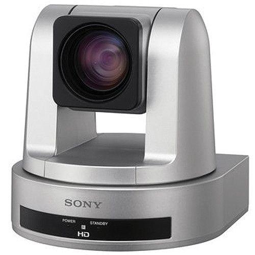 Order Sony SRG-120DH 12x PTZ Desktop Camera (Silver Housing) Now ...