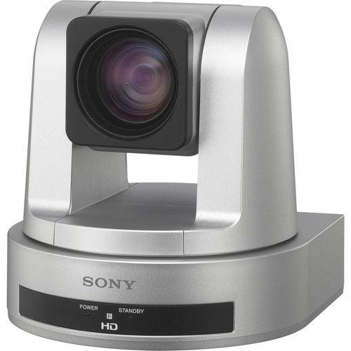 Order Sony SRG-120DS 12x PTZ Desktop Camera with SDI Output (Silver ...