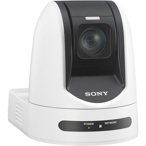 Sony SRG-360SHE Triple-Stream PoE+, Full HD PTZ Camera 3G-SDI, HDMI ...
