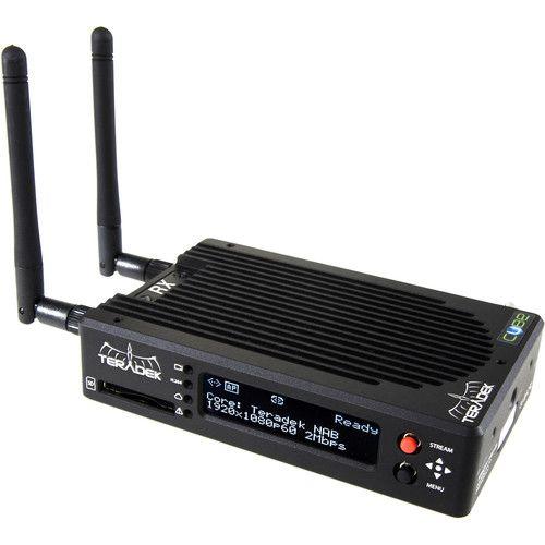 Order Teradek Cube 675 HDMI/SDI AVC Decoder GbE WiFi Now! | Jomla.ae