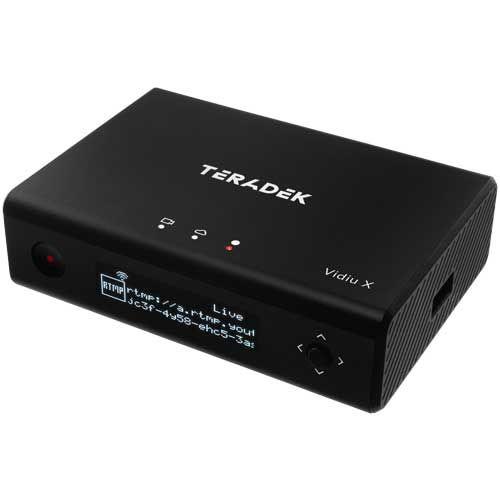 Teradek Vidiu X HD Streaming Encoder | Jomla.ae