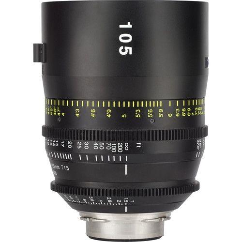 Order Tokina 105mm T1.5 Cinema Vista Prime Lens (PL Mount, Meter) Now ...