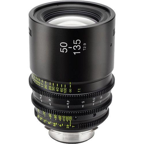 Tokina 50-135mm T2.9 MK II Cinema Zoom PL Meter | Jomla.ae
