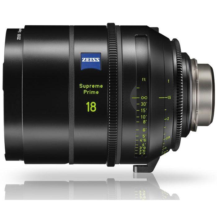 Order ZEISS Supreme Prime 18mm T1.5 (Meter, PL Mount) Now! | Jomla.ae