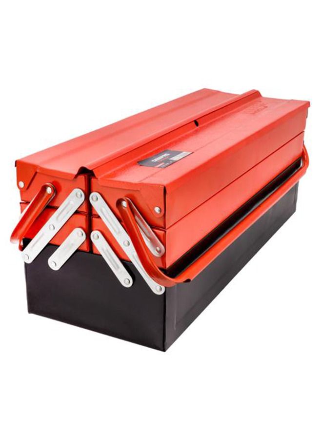 Order Geepas Tool Box, 21" With 5 Trays, - High Grade Material Tool Kit ...