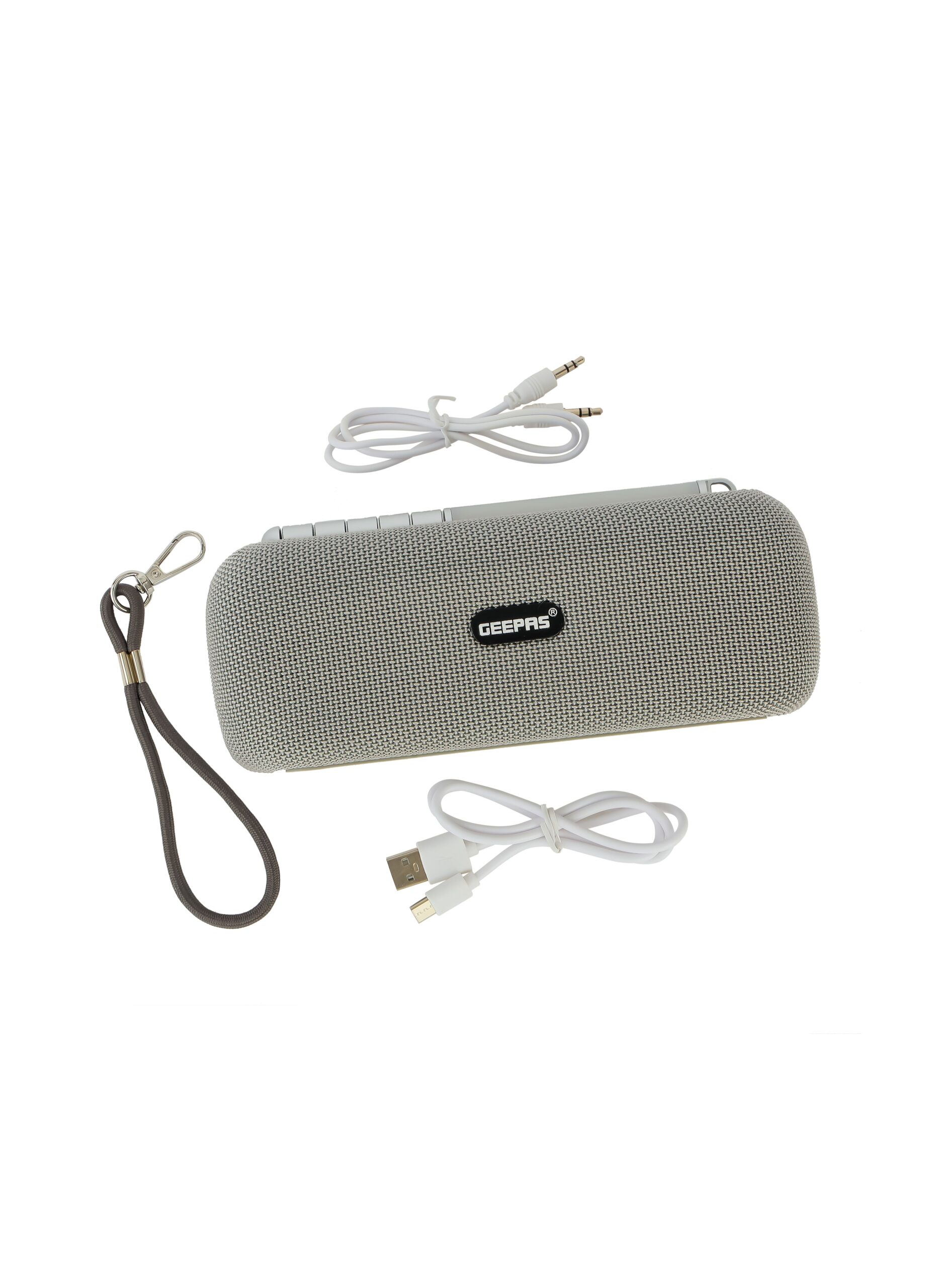 Geepas Rechargeable Bluetooth Speaker , Bluetooth, Tws Function And Fm ...