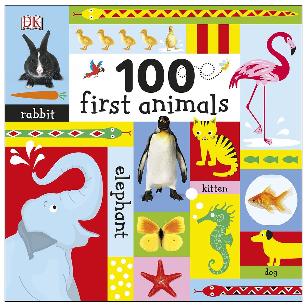 Order 100 First Animals - Book Now! | Jomla.ae