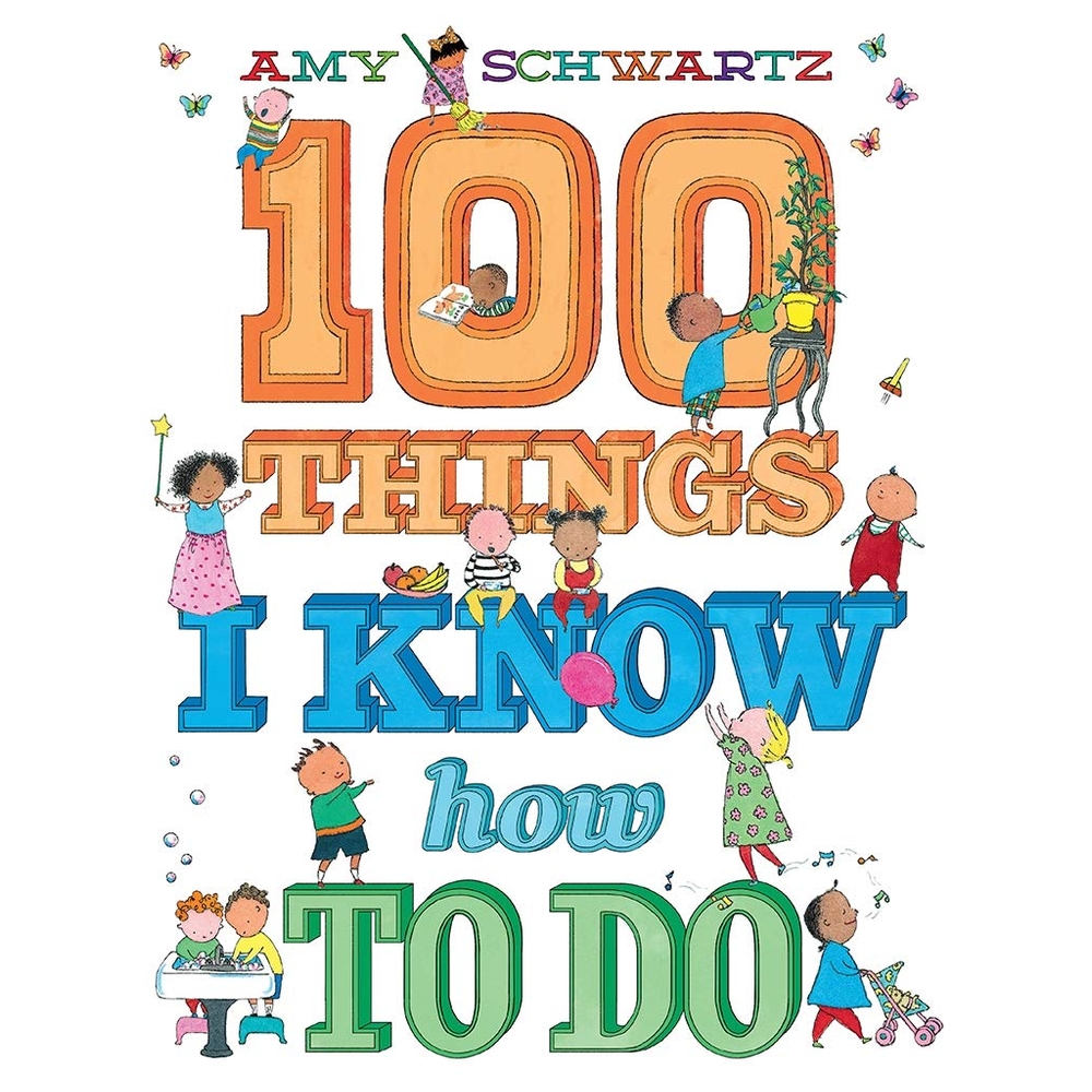 Order 100 Things I Know How To Do - Book Now! | Jomla.ae