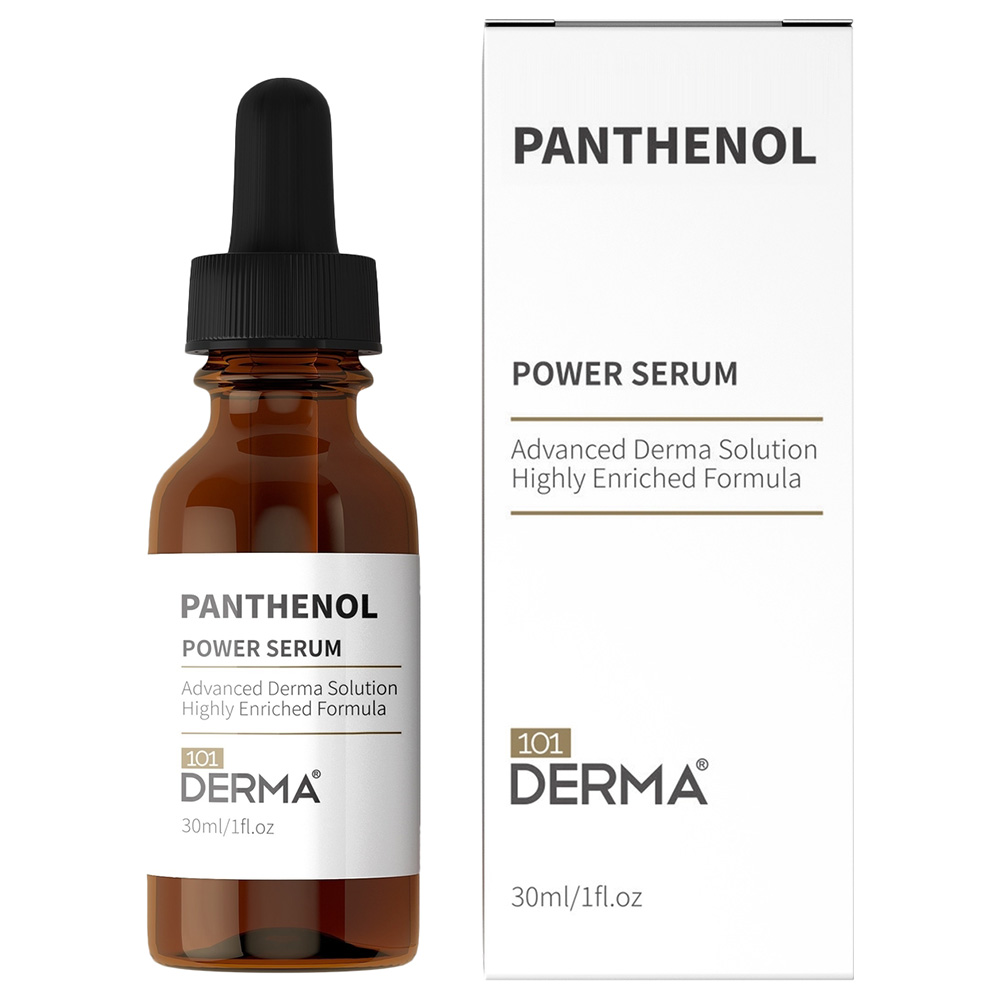 Order 101 Derma - Panthenol Skin Protection Power Serum Now! | Jomla.ae