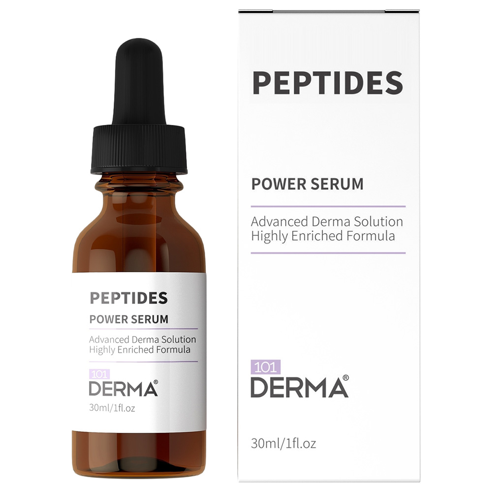 Order 101 Derma - Peptides Multi Benefit Power Serum Now! | Jomla.ae