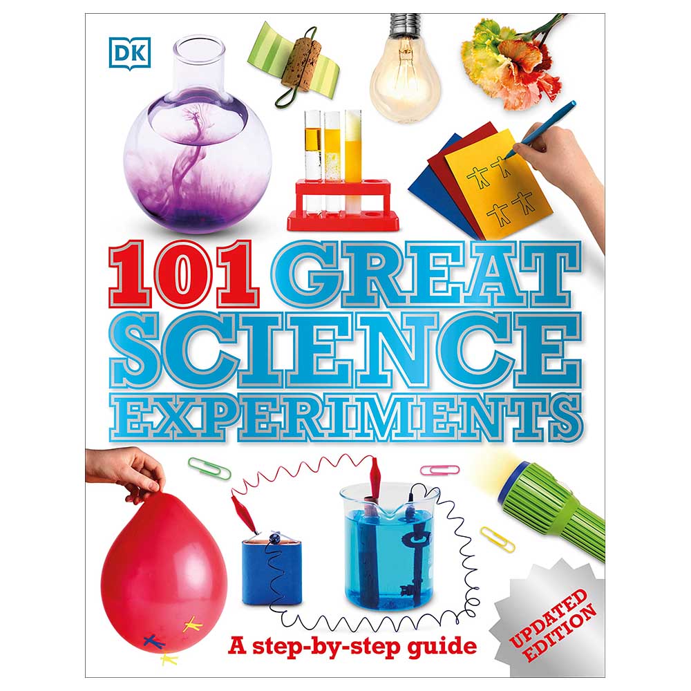 Order 101 Great Science Experiments: A Step-By-Step Guide - Book Now ...