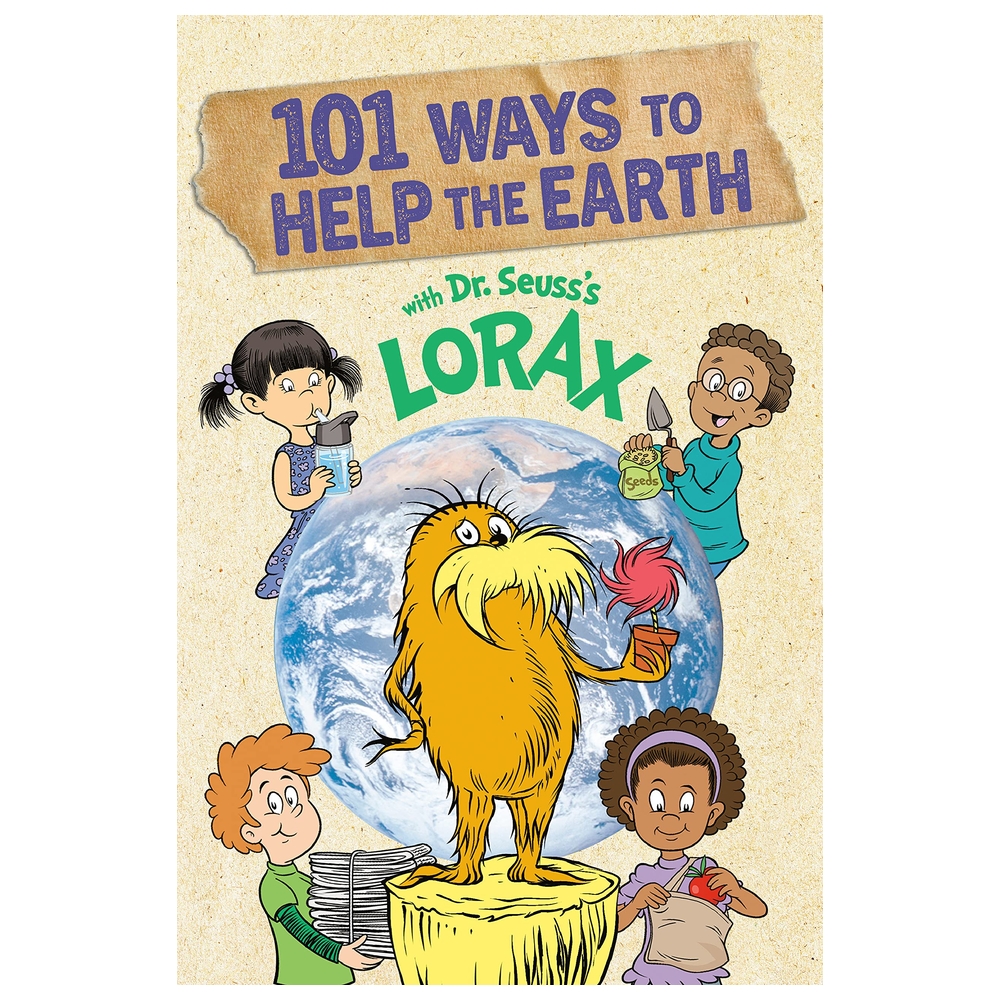 Order 101 Ways To Help The Earth With Dr. Seuss's Lorax Now! | Jomla.ae