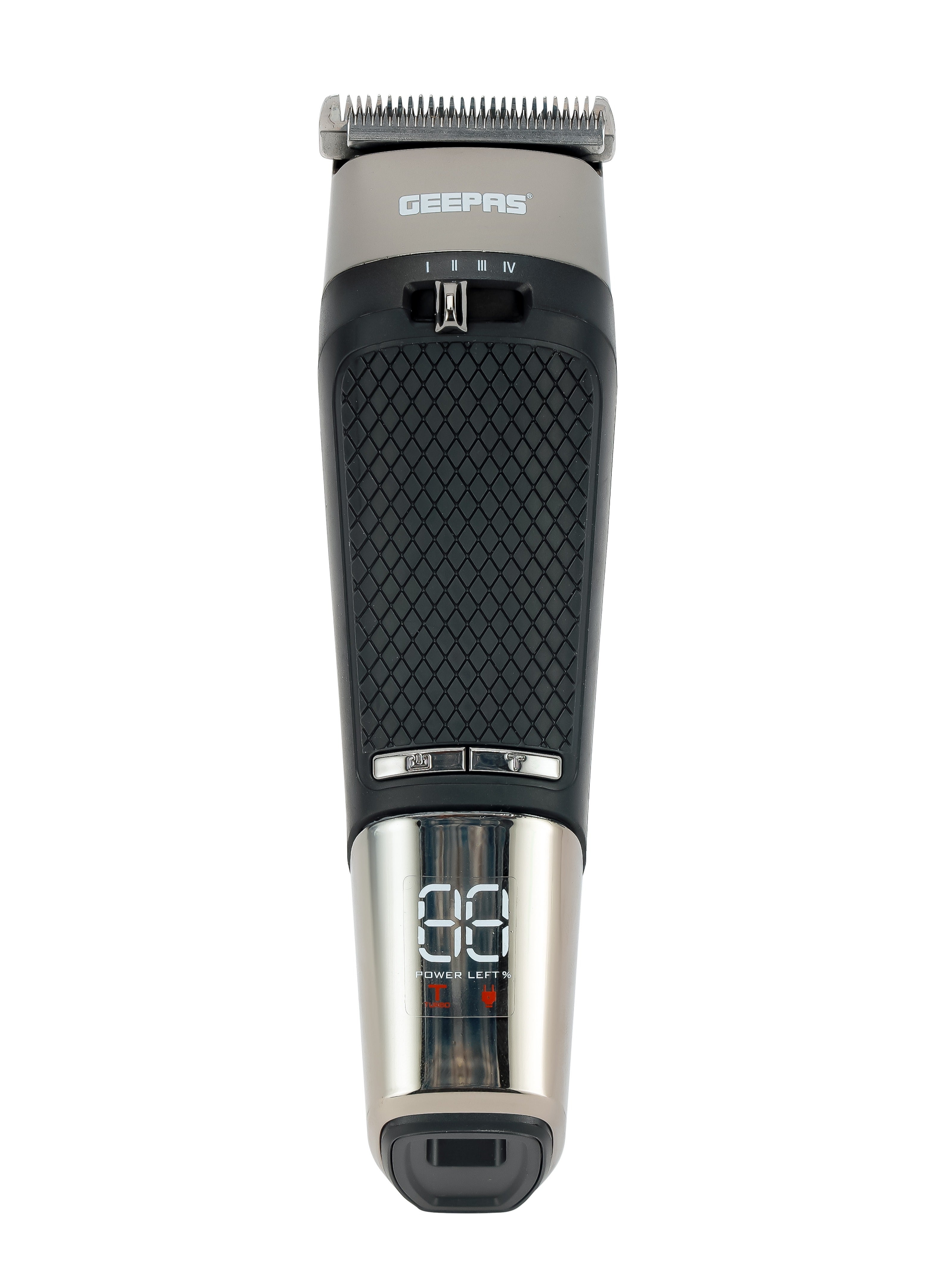 Order Geepas Digital Hair Clipper- Hair Clipper With High Capacity ...