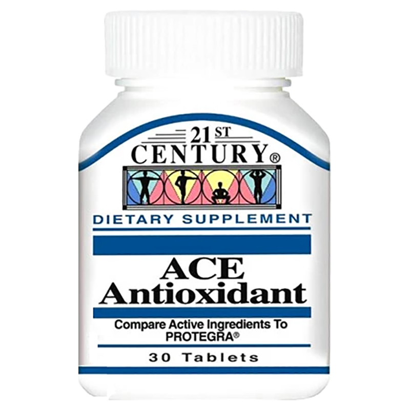 21st Century - Ace Antioxidant 30 Tablets | Jomla.ae