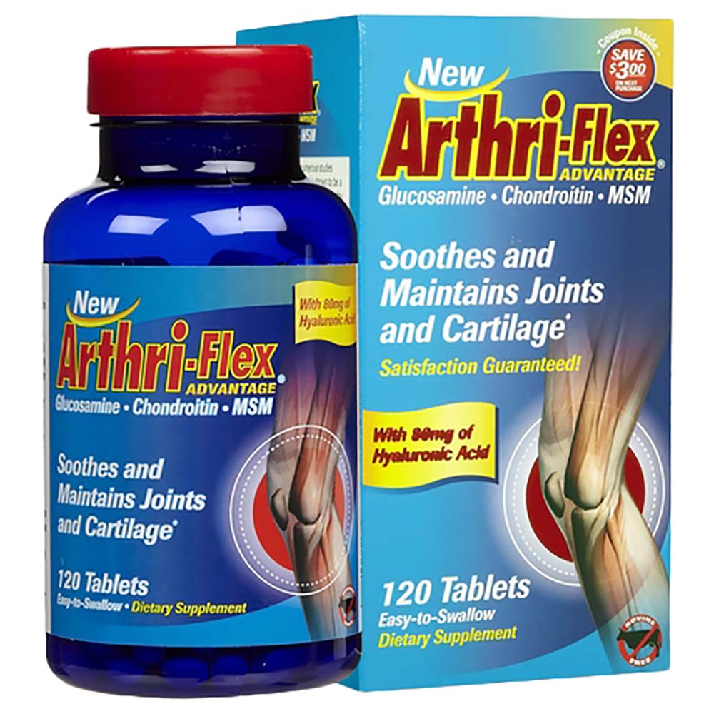 Order 21st Century - Arthri-Flex Advantage 120 Tablets Now! | Jomla.ae