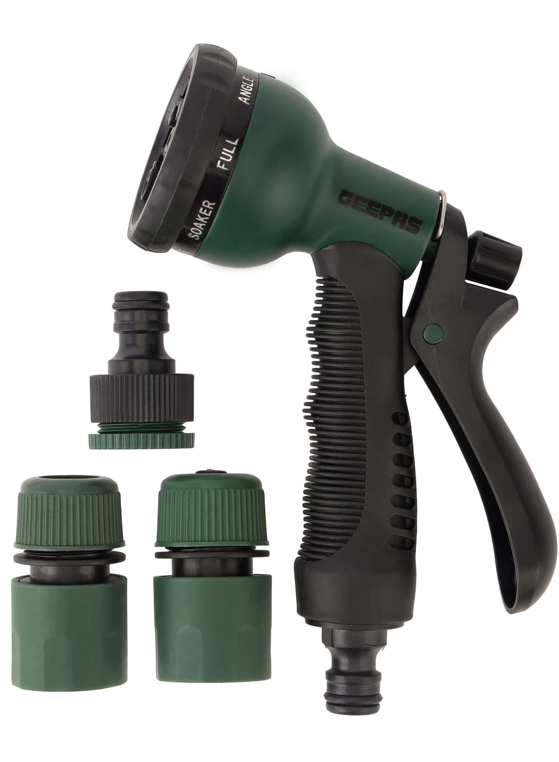 Geepas 8 Pattern Spray Set- , Spray Nozzle With 8 Different And ...