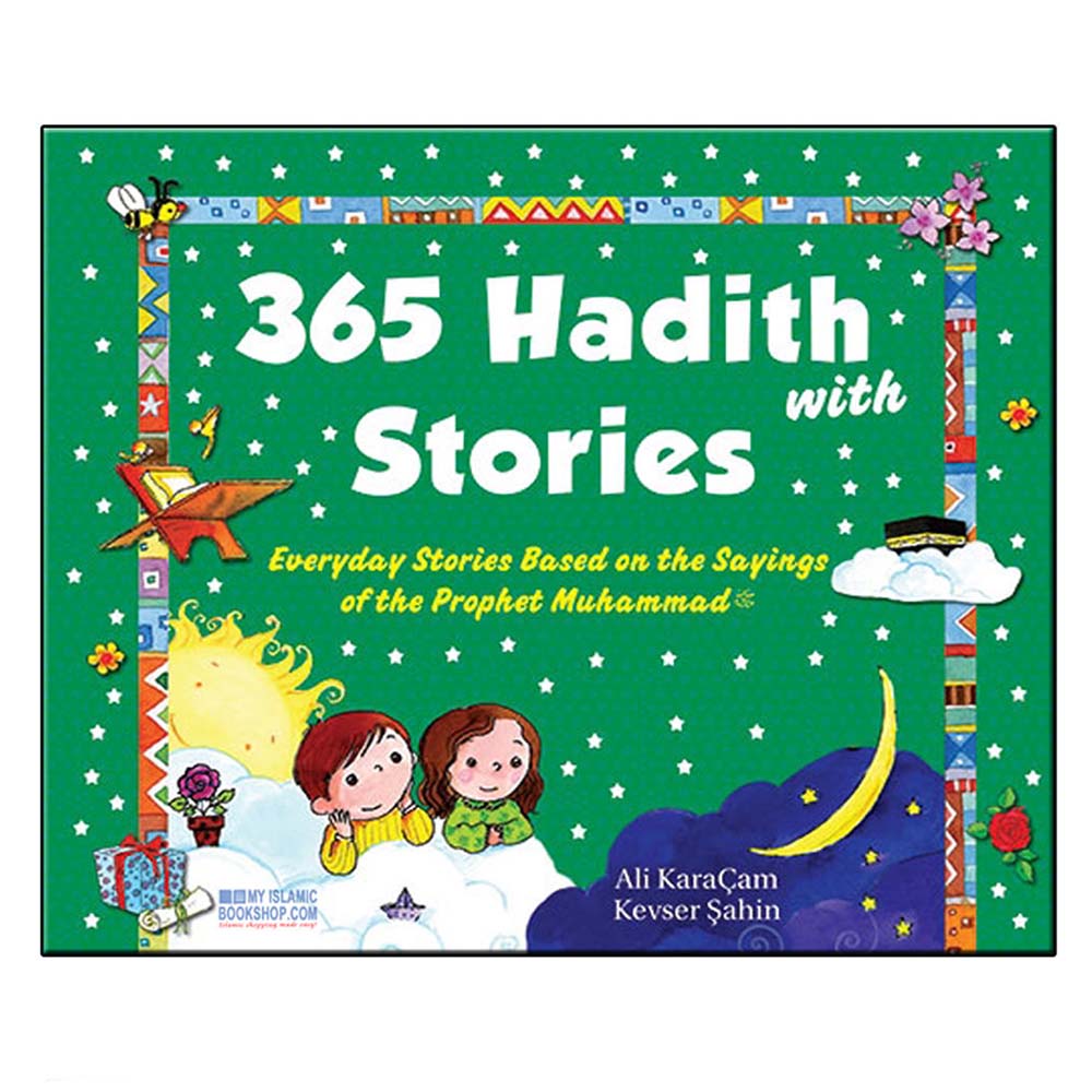 Order 365 Hadith with Stories for Kids - Book Now! | Jomla.ae