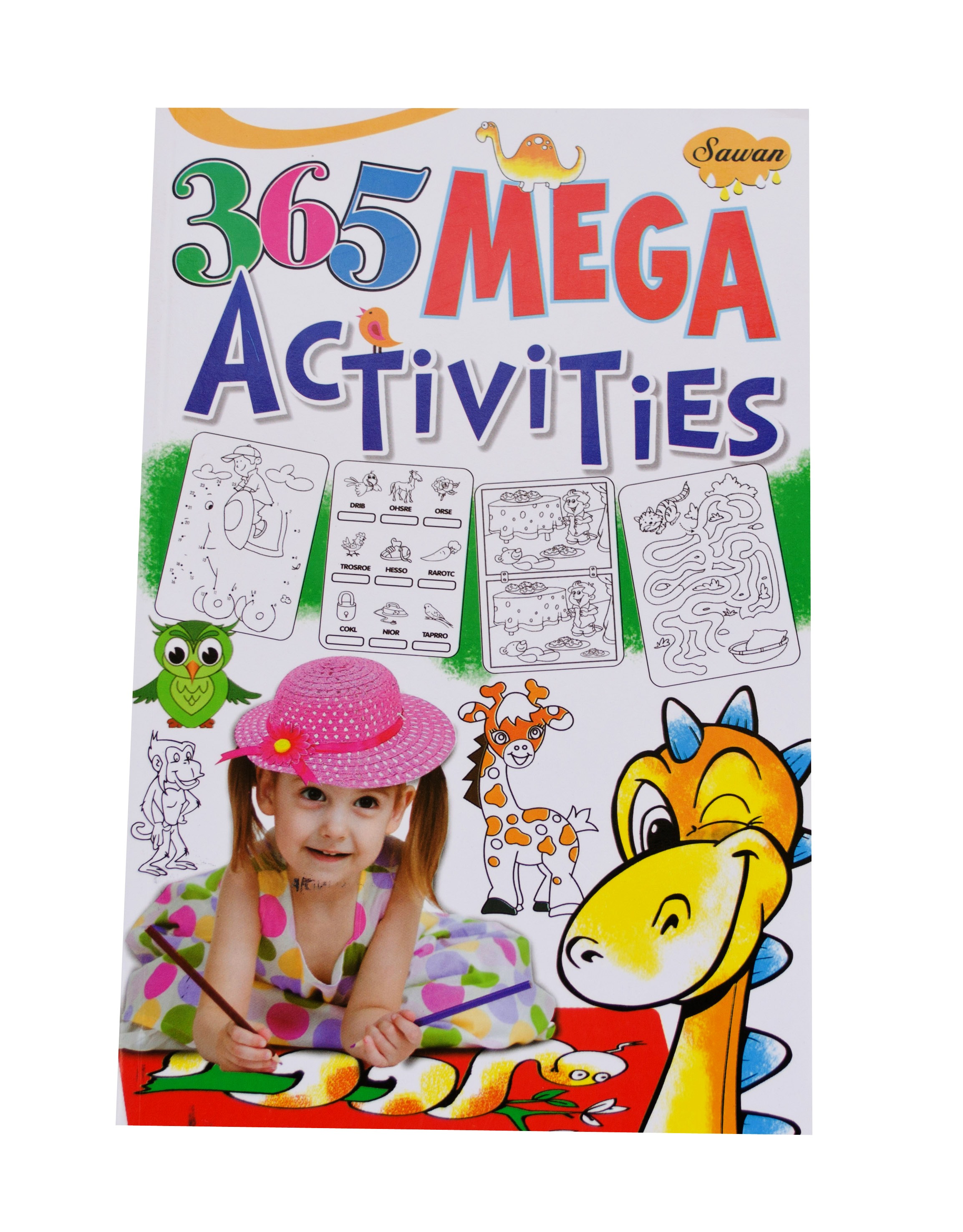 Order 365 Mega Activites Now! | Jomla.ae