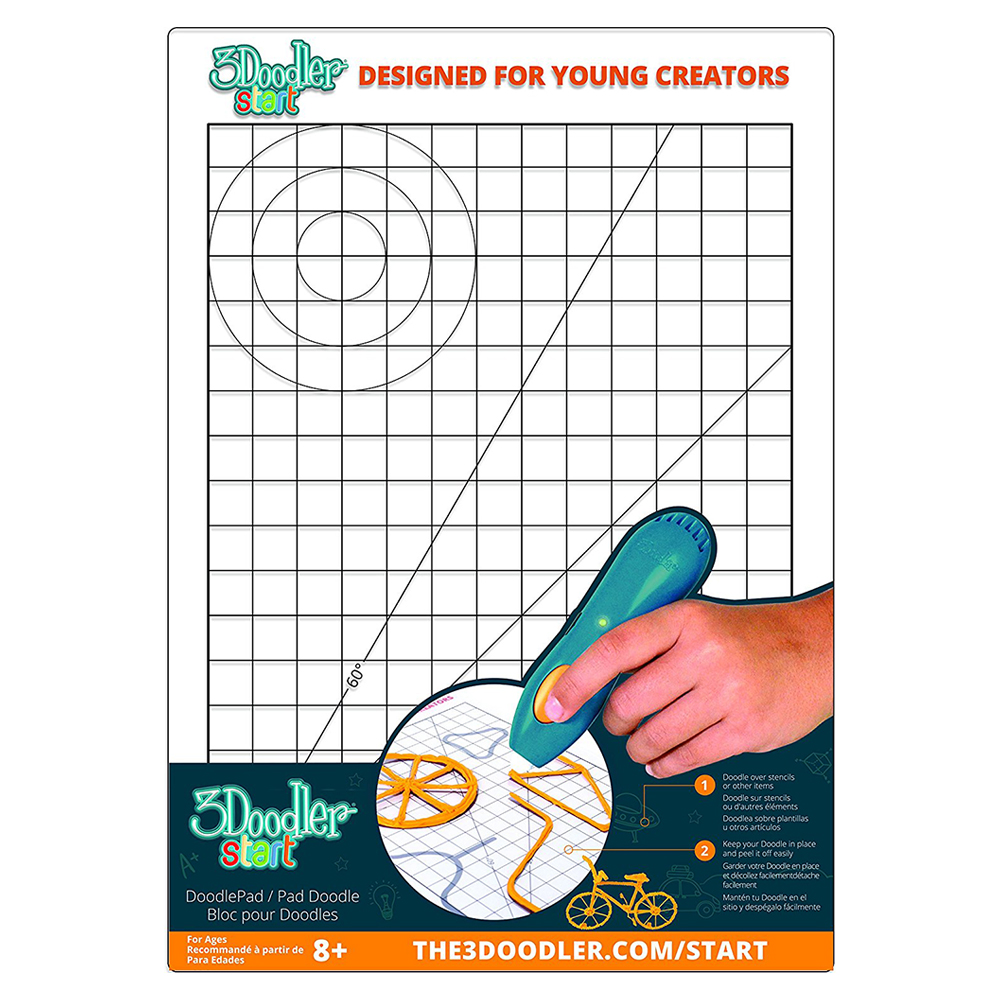 3Doodler - Start Doodle Pad | Jomla.ae