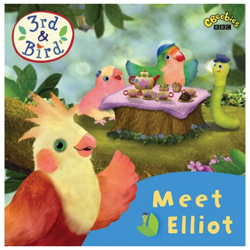 Order 3rd And Bird: Meet Elliot Now! | Jomla.ae