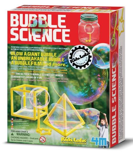 Order 4M Bubble Science Now! | Jomla.ae