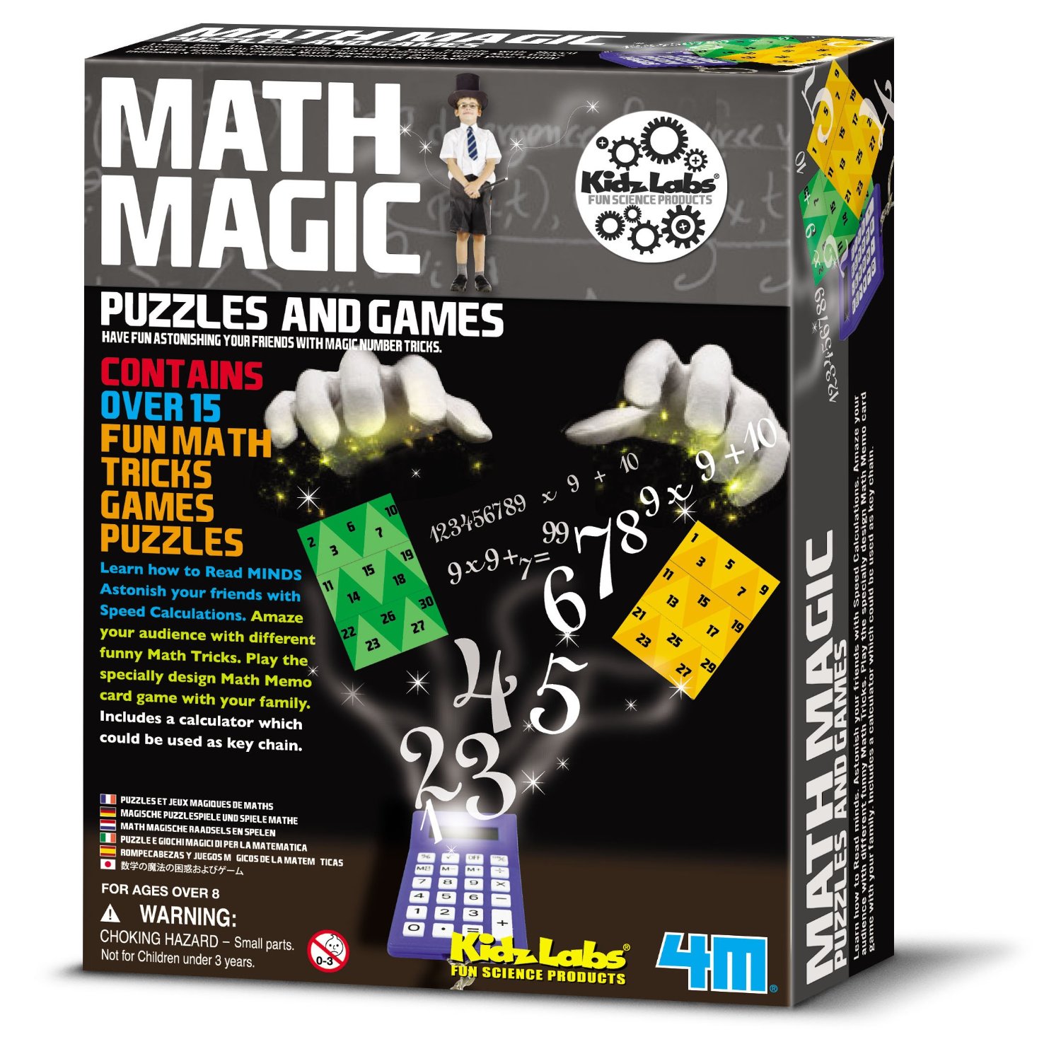 4M Math Magic | Jomla.ae