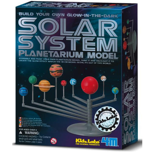 4M Solar System Planetarium Model | Jomla.ae