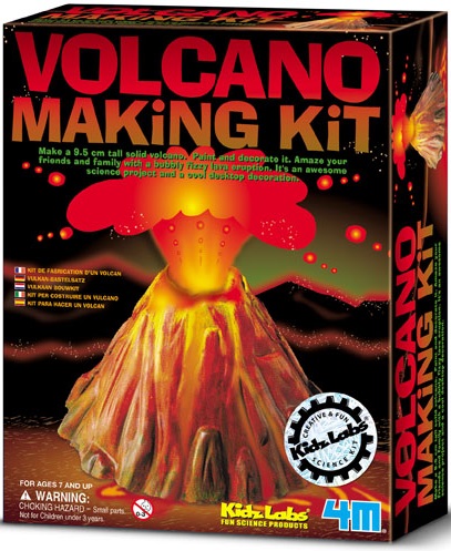 4M Volcano Making Kit | Jomla.ae