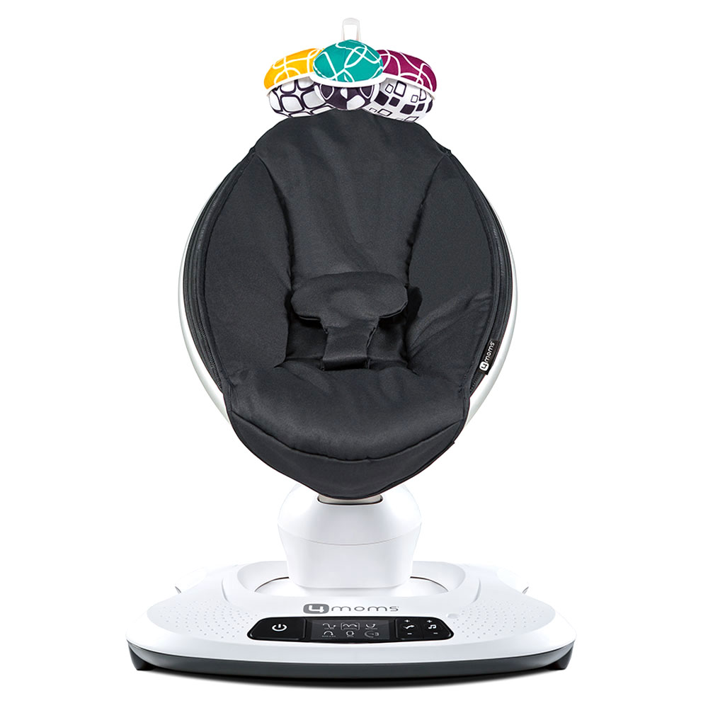 Order 4moms - Mamaroo 4.0 - Classic Black Now! | Jomla.ae
