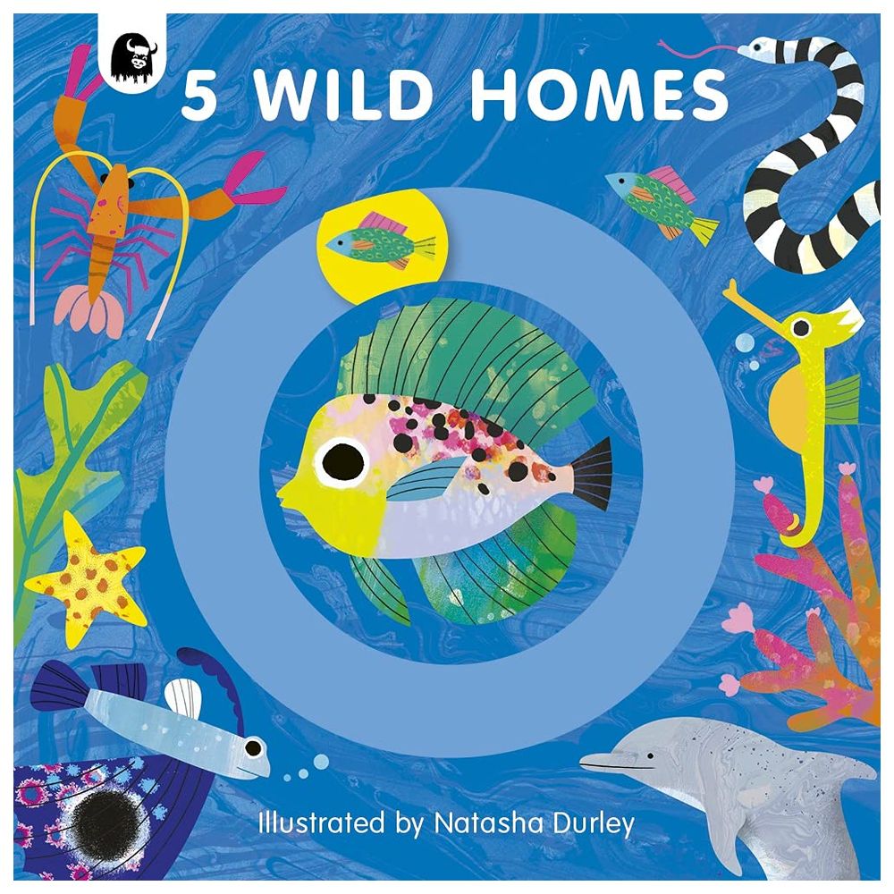 Order 5 Wild Homes - Book Now! | Jomla.ae