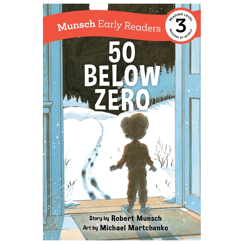 Order 50 Below Zero Early Reader Now! | Jomla.ae