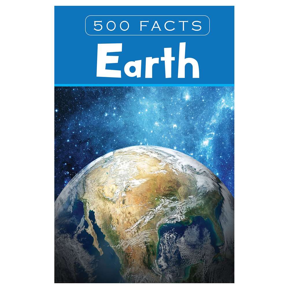 Order 500 Facts - Earth - Book Now! | Jomla.ae