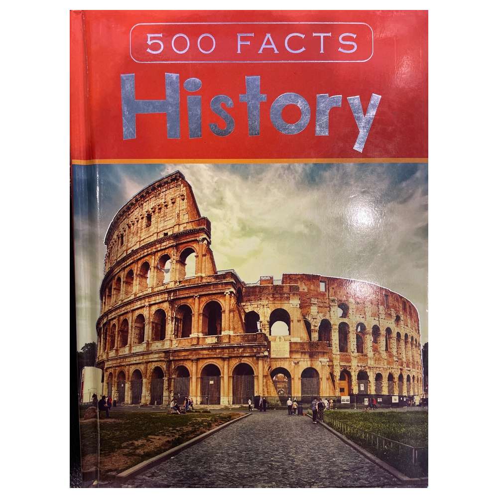 Order 500 Facts - History Now! | Jomla.ae