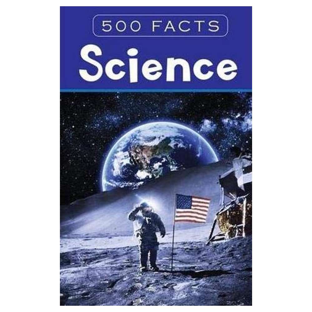 Order 500 Facts Science Now! | Jomla.ae